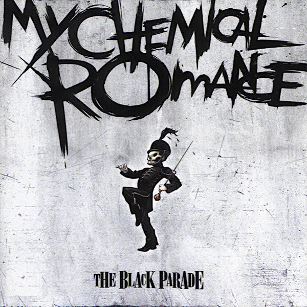 My Chemical Romance | The Black Parade | Album – Artrockstore