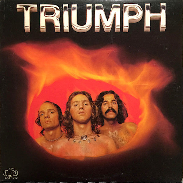 Triumph | Triumph | Album – Artrockstore