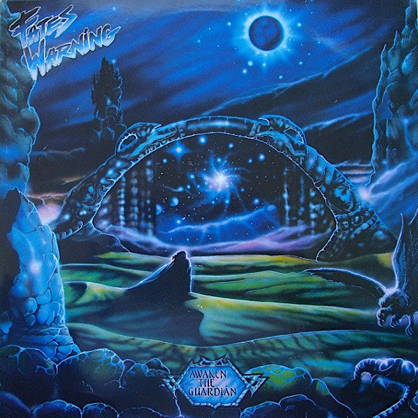 Fates Warning | Awaken the Guardian | Album – Artrockstore
