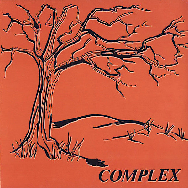 Complex | Complex | Album – Artrockstore