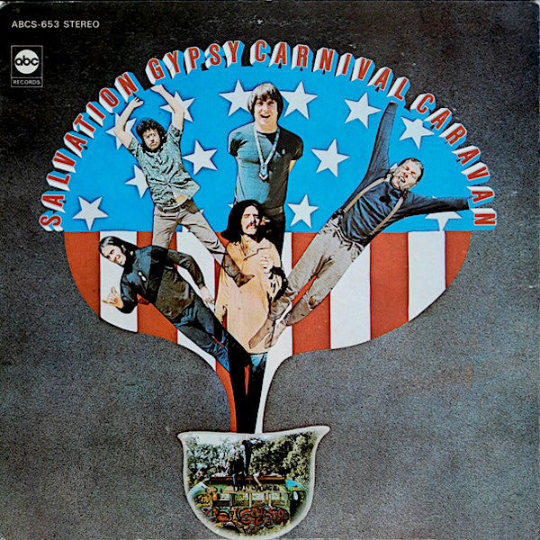 Salvation | Gypsy Carnival Caravan | Album – Artrockstore