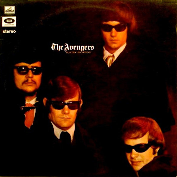 The Avengers | Electric Recording | Album – Artrockstore