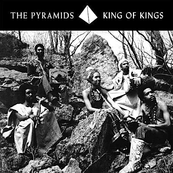 The Pyramids | King of Kings | Album – Artrockstore