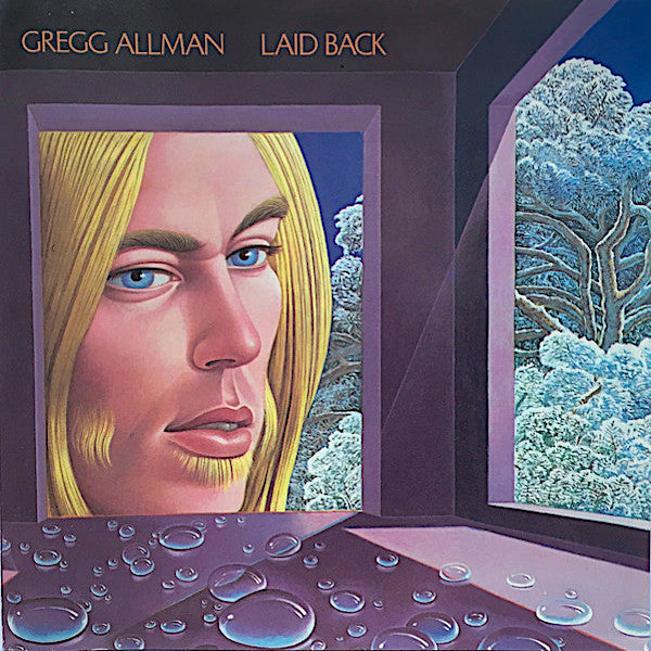 Gregg Allman | Laid Back | Album – Artrockstore