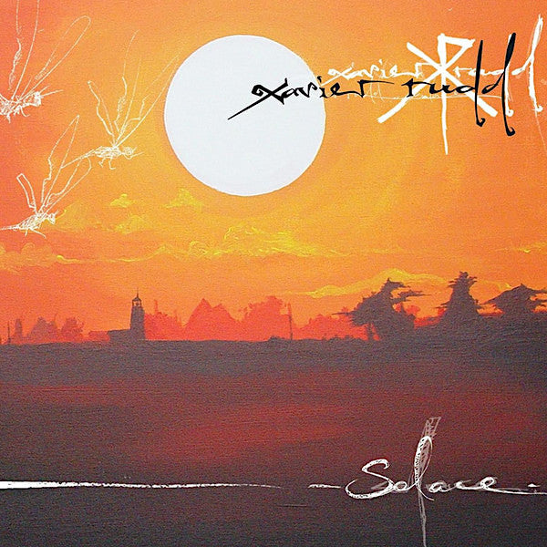Xavier Rudd | Solace | Album – Artrockstore