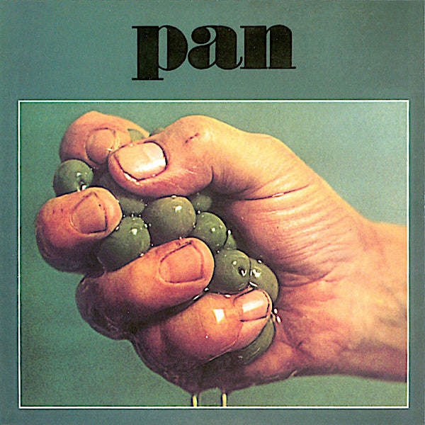 Pan | Pan | Album – Artrockstore
