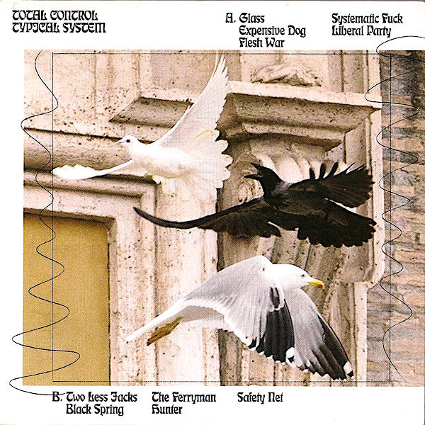 Total Control | Typical System | Album – Artrockstore