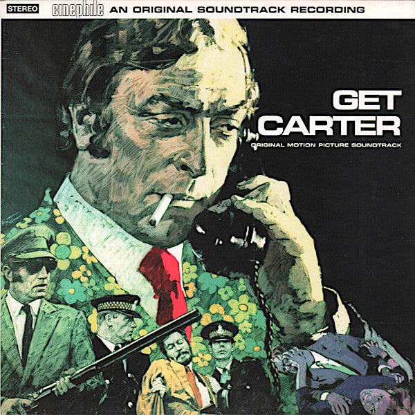 Roy Budd | Get Carter (Soundtrack) | Album – Artrockstore