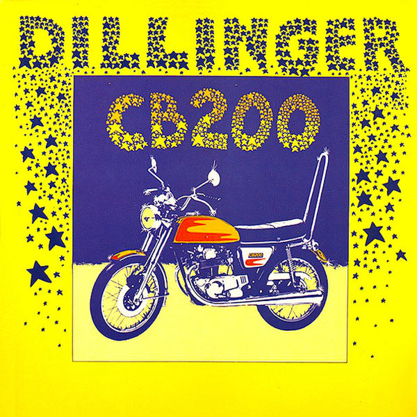 Dillinger | CB200 | Album – Artrockstore