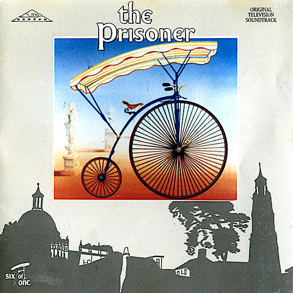Ron Grainer | The Prisoner (Soundtrack) | Album – Artrockstore