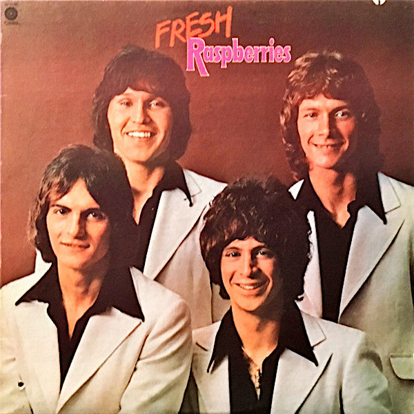 Raspberries | Fresh | Album – Artrockstore