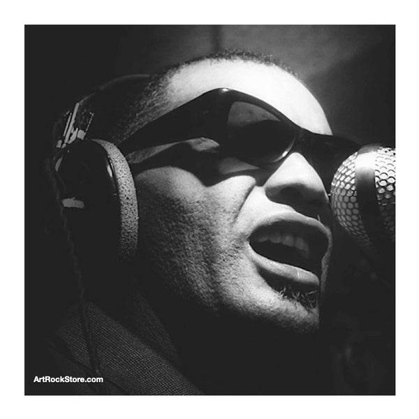 Ray Charles | Artist – Artrockstore
