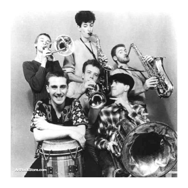 Rip Rig + Panic | Artist – Artrockstore