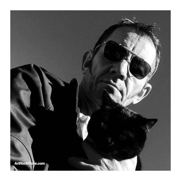 Roy Montgomery | Artist – Artrockstore