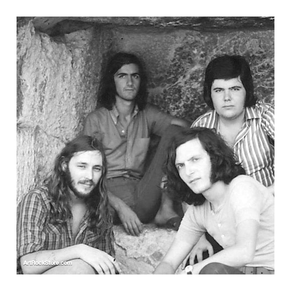 Socrates | Artist – Artrockstore