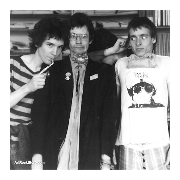 Swell Maps | Artist – Artrockstore