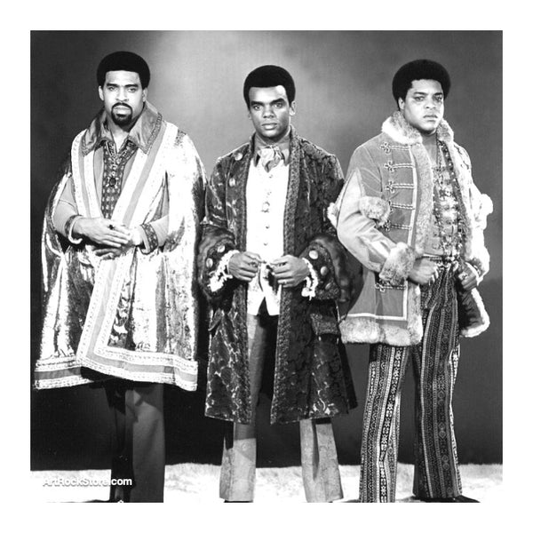 The Isley Brothers | Artist – Artrockstore