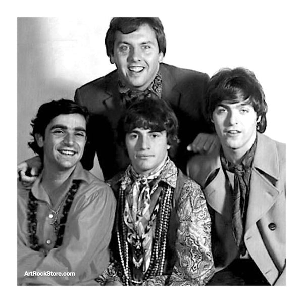 The Rascals | Artist – Artrockstore