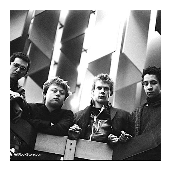 The Sound | Artist – Artrockstore