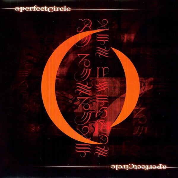 A Perfect Circle | Mer de noms | Album – Artrockstore