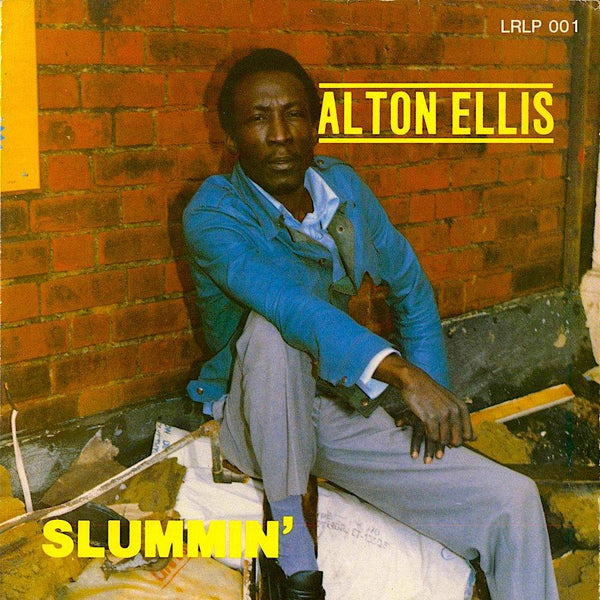 Alton Ellis | Slummin' | Album – Artrockstore