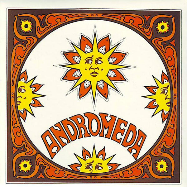 Andromeda | Andromeda | Album – Artrockstore