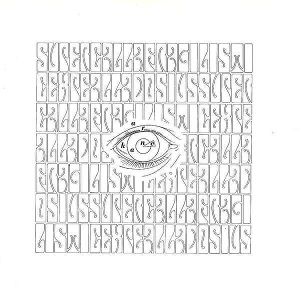 A.R. Kane | "i" | Album – Artrockstore