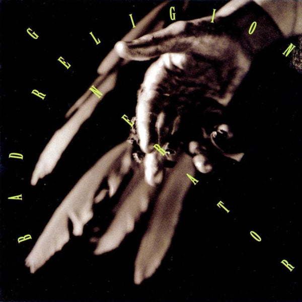 Bad Religion | Generator | Album – Artrockstore