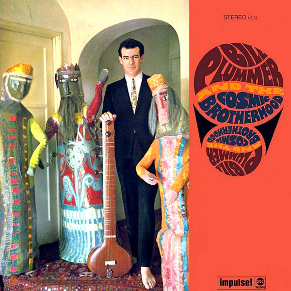 Bill Plummer | Bill Plummer and the Cosmic Brotherhood | Album ...