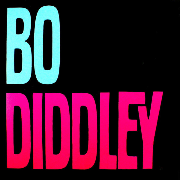 Bo Diddley | Bo Diddley (1962) | Album – Artrockstore