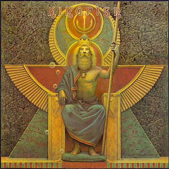 Bob Weir | Kingfish | Album – Artrockstore