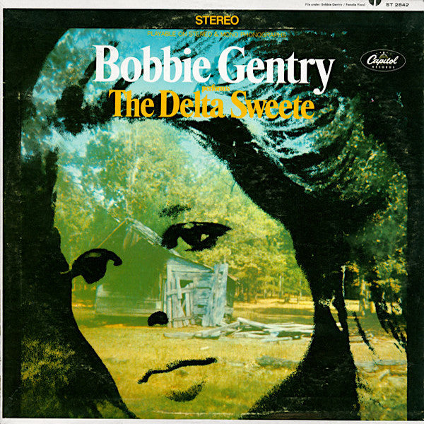 Bobbie Gentry | The Delta Sweete | Album – Artrockstore