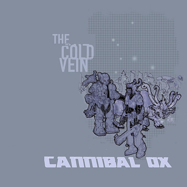 Cannibal Ox | The Cold Vein | Album – Artrockstore