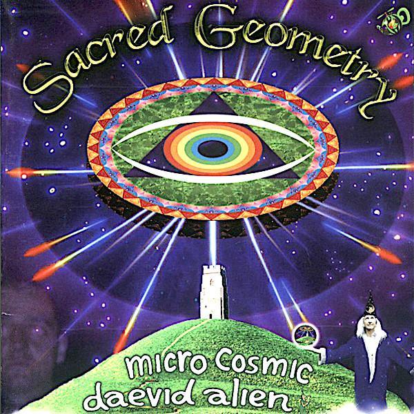 Daevid Allen | Sacred Geometry | Album – Artrockstore