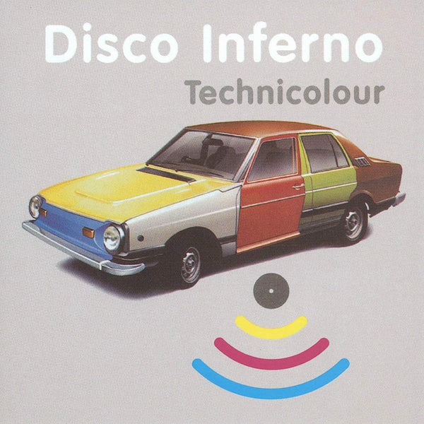 Disco Inferno | Technicolour | Album – Artrockstore