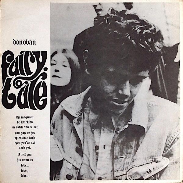 Donovan | Fairytale | Album – Artrockstore