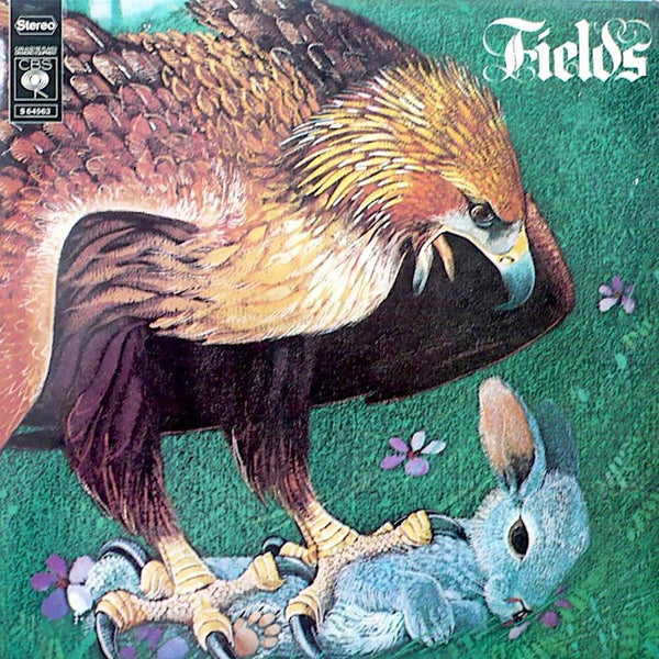 Fields | Fields | Album – Artrockstore