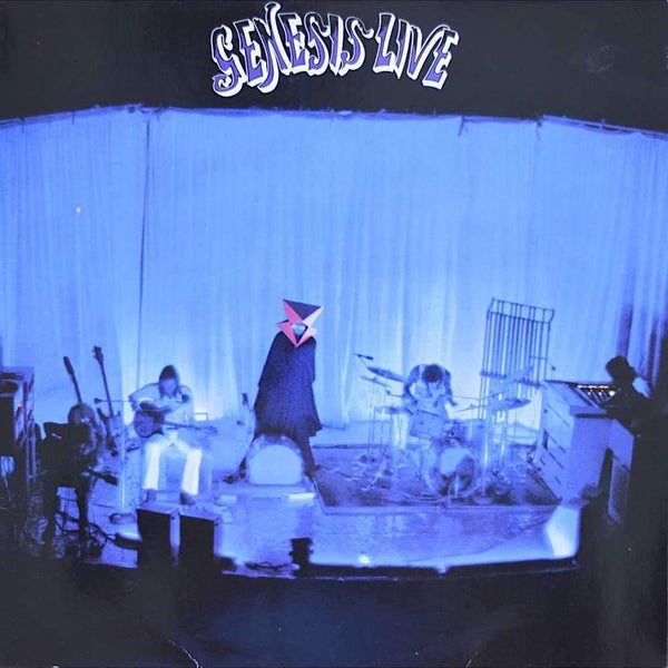 Genesis | Genesis Live | Album – Artrockstore