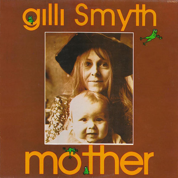 Gilli Smyth | Mother | Album – Artrockstore