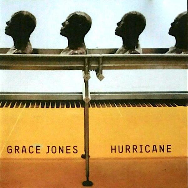 Grace Jones | Hurricane | Album – Artrockstore