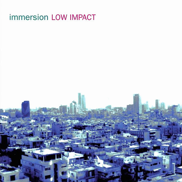 Immersion | Low Impact | Album – Artrockstore
