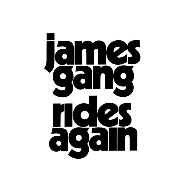 James Gang | Rides Again | Album – Artrockstore