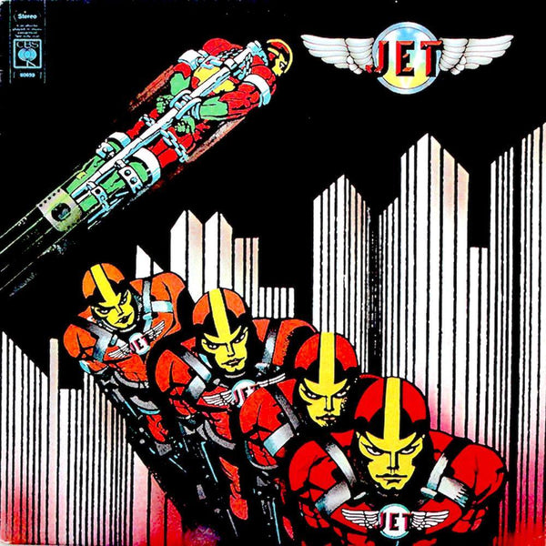 Jet | Jet | Album – Artrockstore