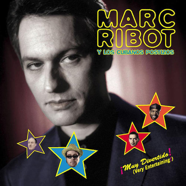 Marc Ribot | Very Entertaining! | Album – Artrockstore