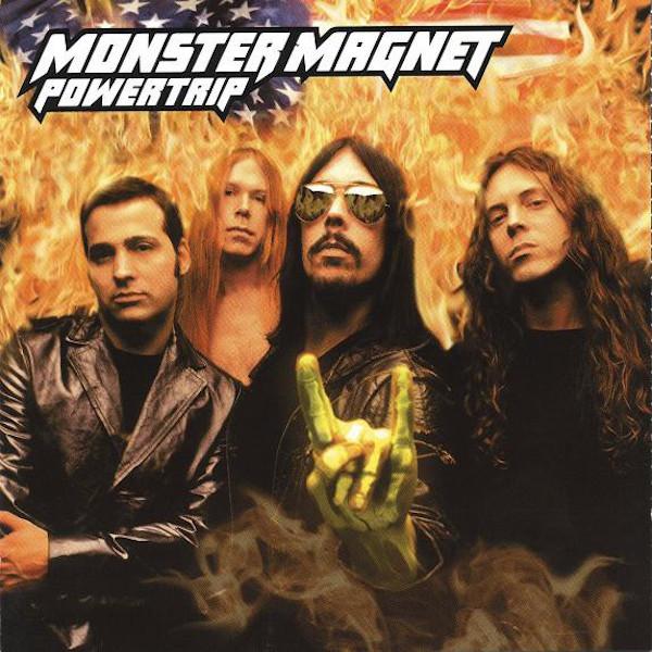 Monster Magnet | Power Trip | Album – Artrockstore