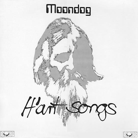 Moondog | H'art Songs | Album – Artrockstore