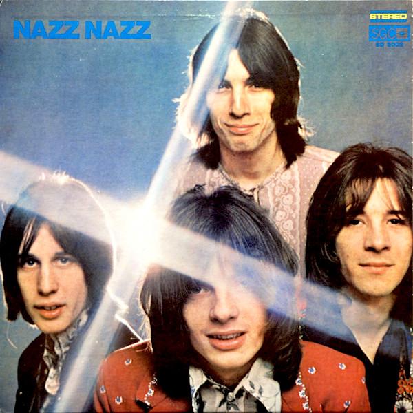 Nazz | Nazz Nazz | Album – Artrockstore