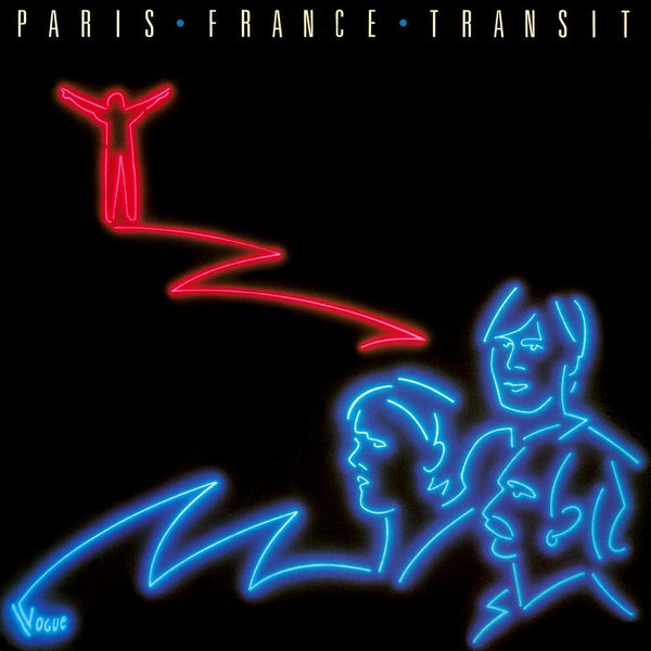 Paris France Transit | Paris France Transit | Album – Artrockstore