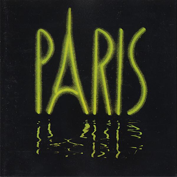 Paris | Paris | Album – Artrockstore