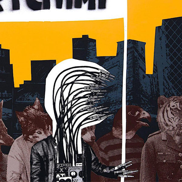 Part Chimp | Chart Pimp | Album – Artrockstore